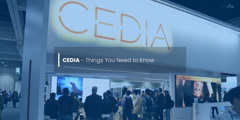 10 Things You Need to Know About CEDIA Before Attending CEDIA Expo
