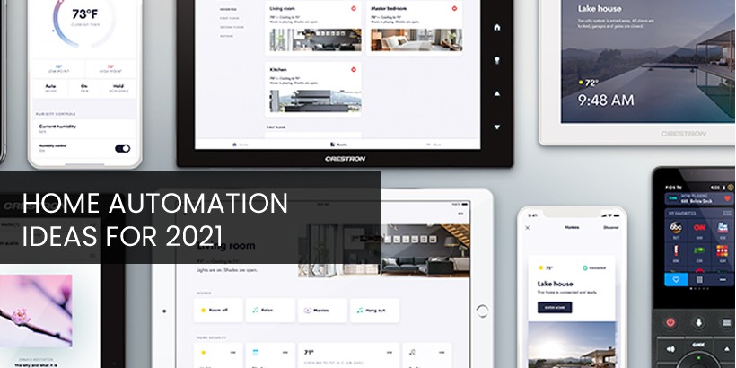 5 Home Automation Ideas That You can Implement in 2021 - GeeksFL